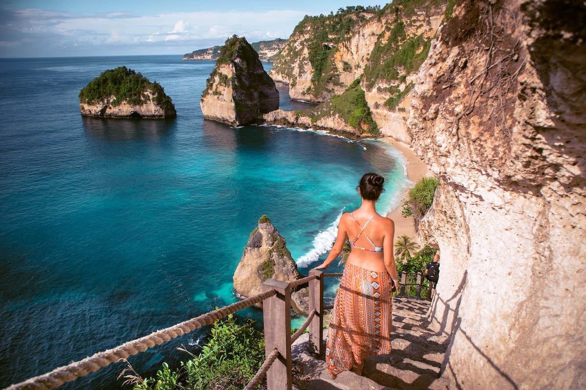 Combination Nusa Penida - Bali Fantastic Tour